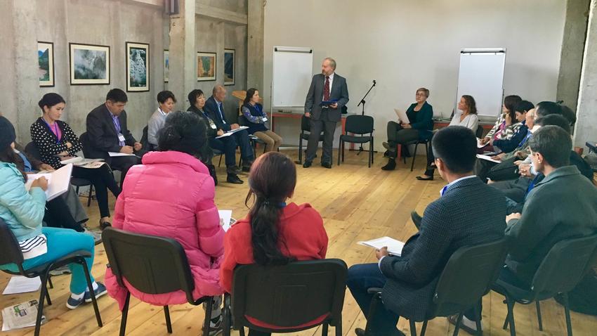 Safety of media workers and reporting on extremism in focus of OSCE ...