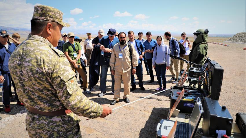 Kyrgyzstan hosts 11th annual OSCE regional workshop on countering ...