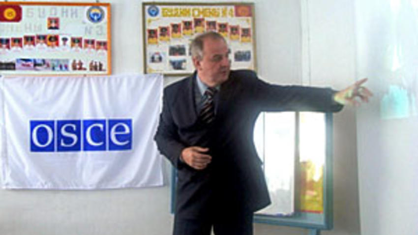 OSCE Centre trains prison officers in Kyrgyzstan's northern provinces ...